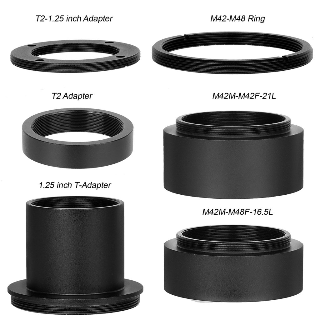 Svbony 605cc, gekühlte SONY IMX533 Sensor Farb-Kamera für ...