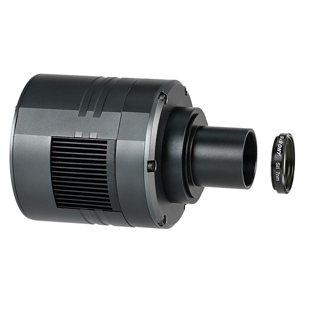 Svbony 605mc [F9198E] – MONO-gekühlte SONY IMX533 Sensor Farb-Kamera ...